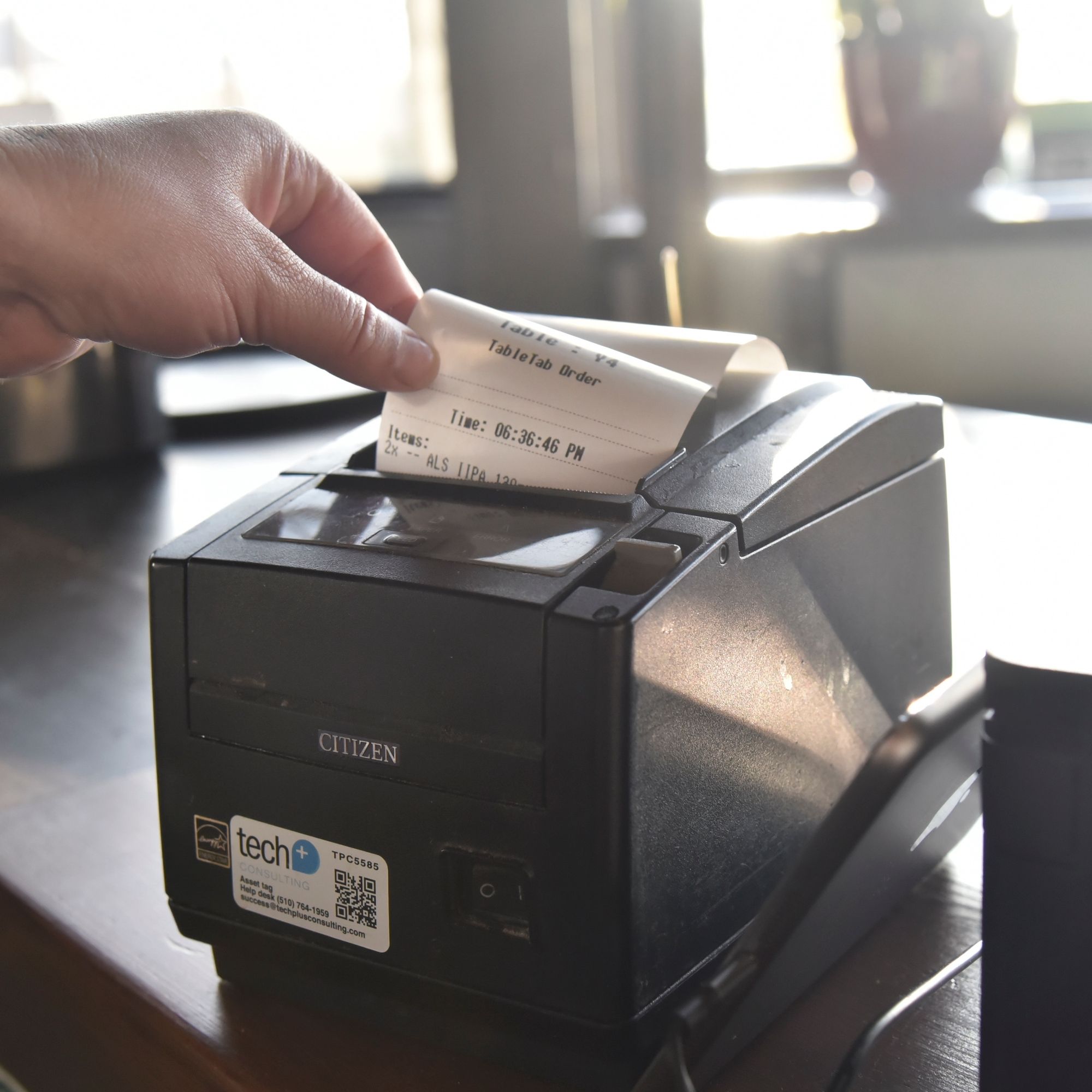 Kitchen & BarPrinters with Flexibility & Reliability